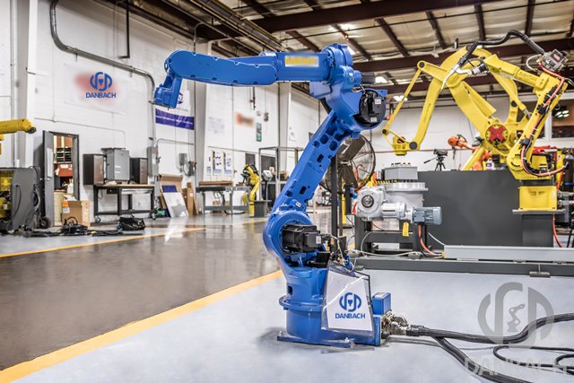 High speed six-axis robots - DBH AGV Robot High speed six-axis robots - DBH AGV Robot