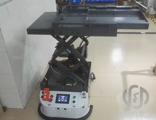 Automatic elevating AGV - DBH AGV Robot