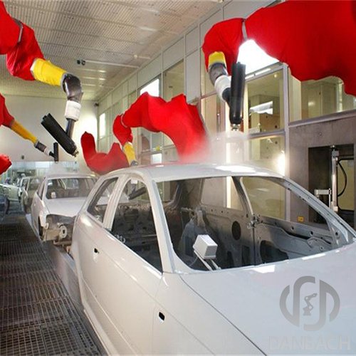 Spraying painting robot types and product features - DBH AGV Robot Spraying painting robot types and product features - DBH AGV Robot