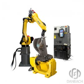 Danbach welding robot introduction and advantages - DBH AGV Robot